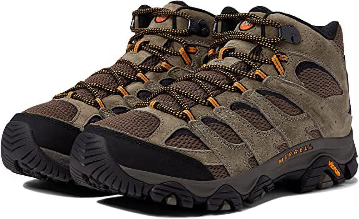 Merrell, Men's Moab 3 Mid Hiking Shoes - Size 13 Wide - Walmart.com