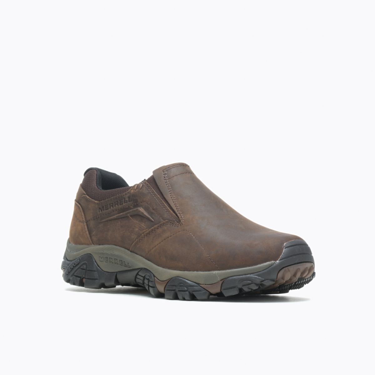 Merrell Men's Moab Adventure MOC Hiking Shoe - Walmart.com