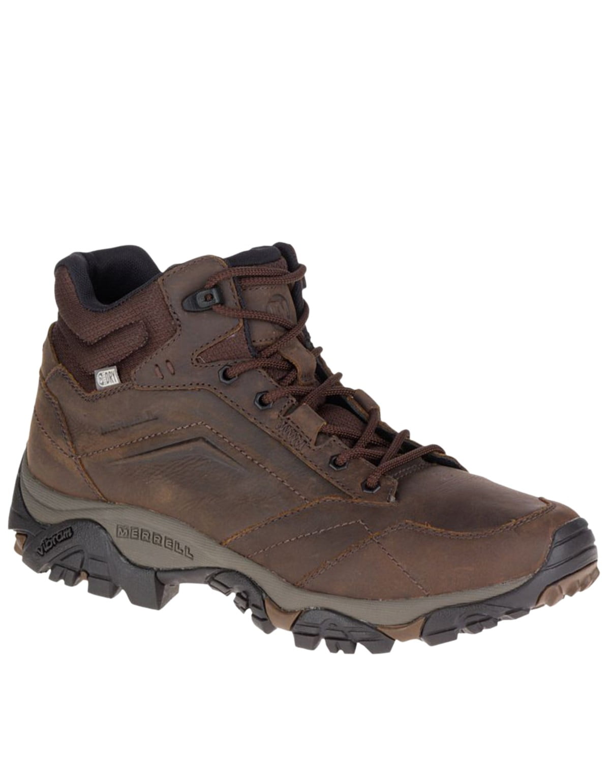 Merrell Men's Moab Adventure Mid Waterproof Boot - Walmart.com