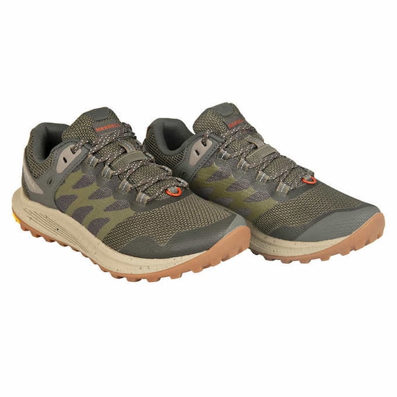 Merrell Men's Size 11 Nova 3 Hiking Shoe, Olive Green, New in Box ...