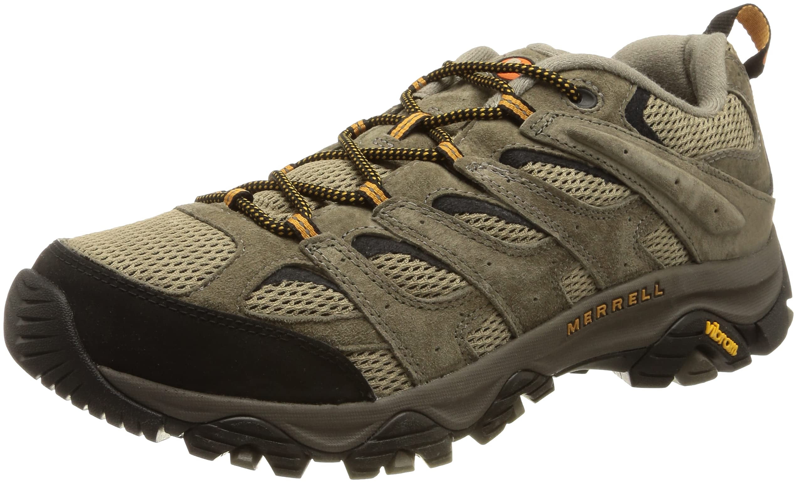 Merrell Men's Walking Hiking Shoes, Pecan, 9 - Walmart.com