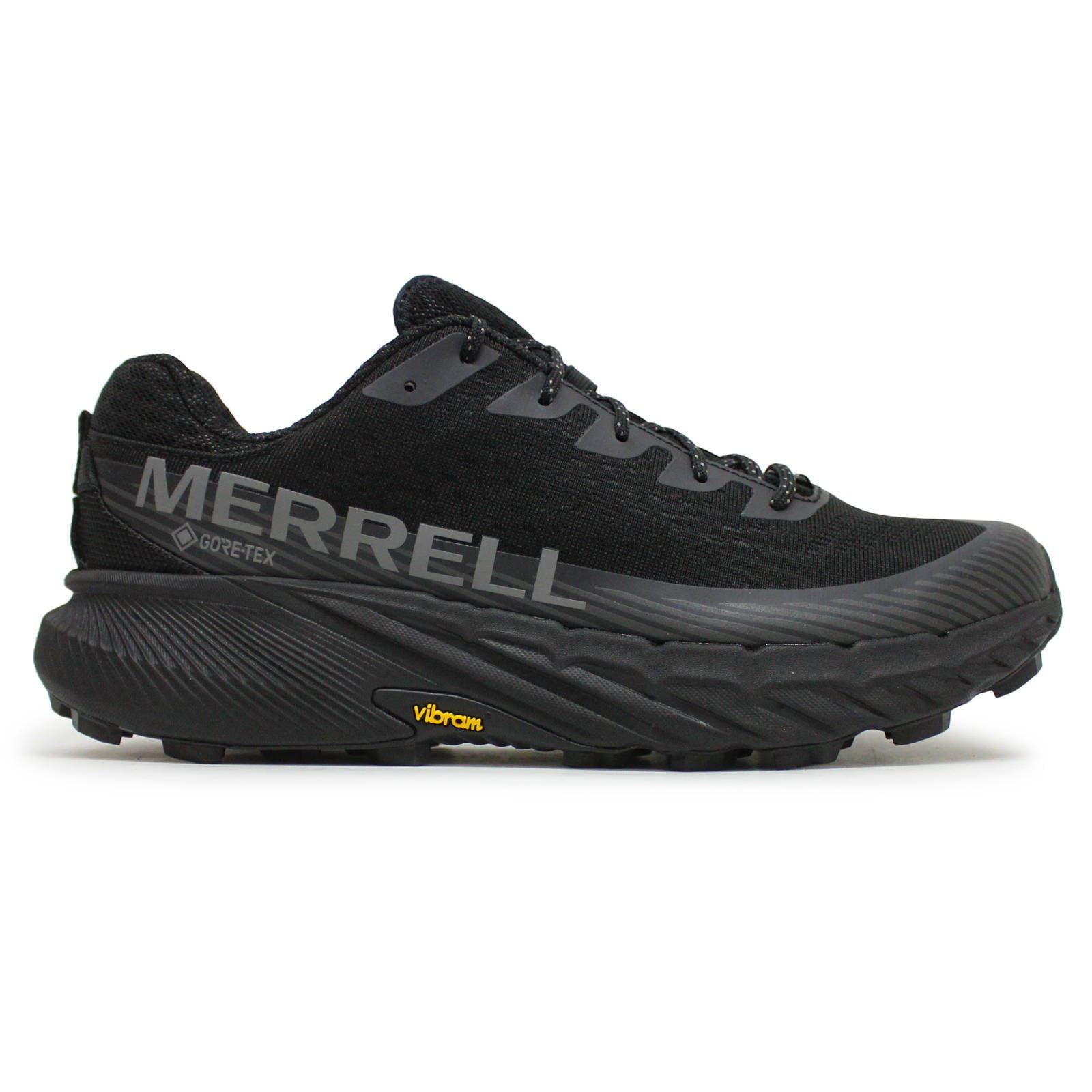 Merrell Mens Agility Peak 5 GTX Textile Synthetic Shoes - Walmart.com