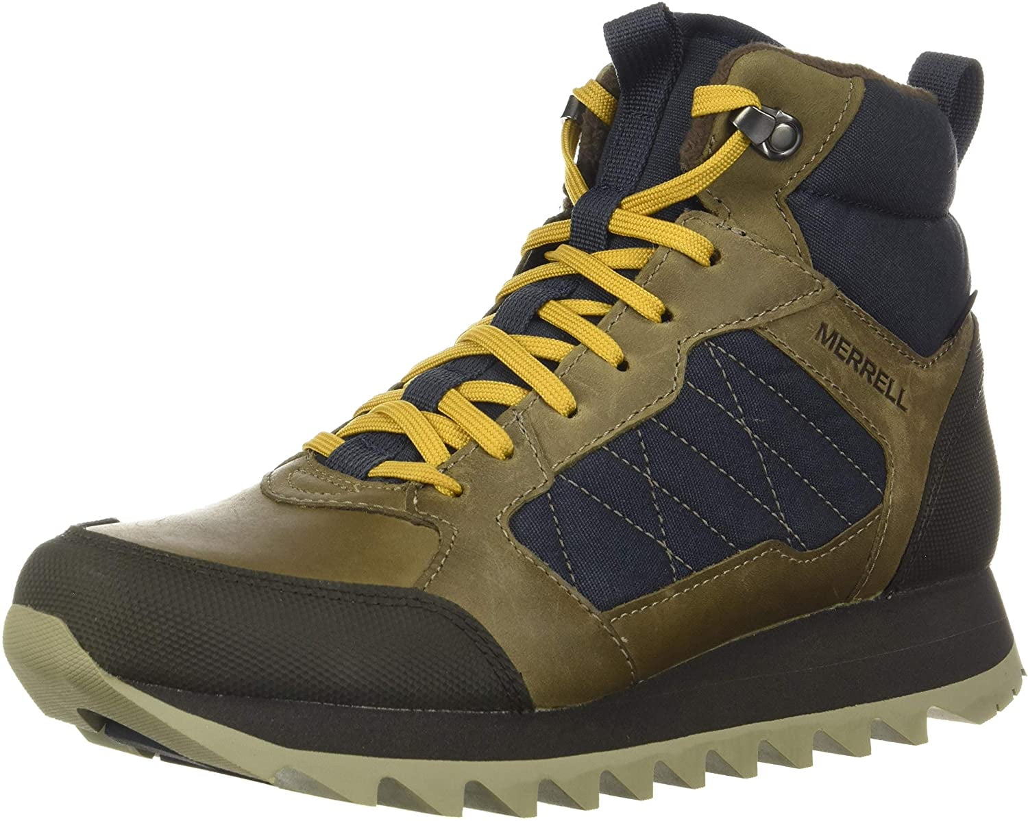 Merrell Mens Alpine Sneaker 10.5 Brindle - Walmart.com