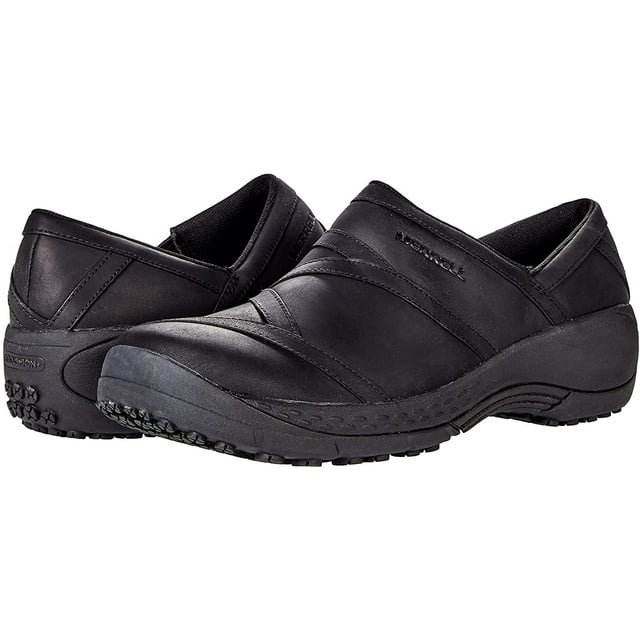 Merrell Mens Encore 2 Ac Moc Pro-Black 6 Multi - Walmart.com