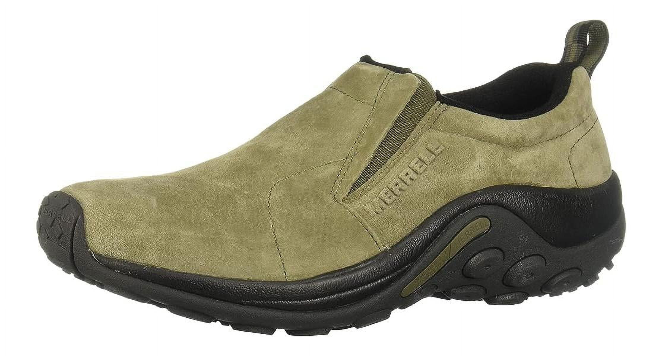 Merrell Mens Jungle Moc Casual Shoes - Dusty Olive - 11 - Walmart.com