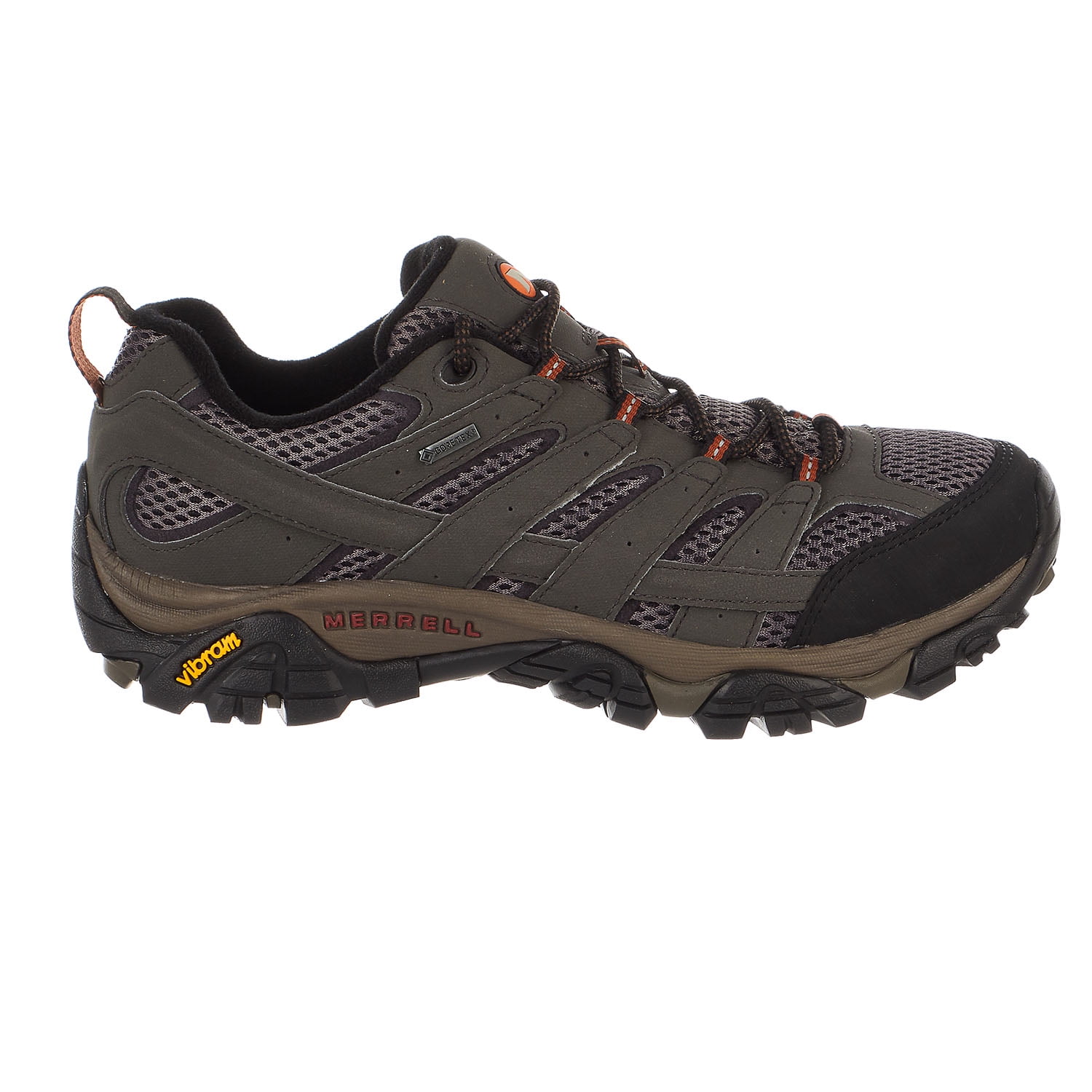 Merrell Mens Moab 2 GTX Gore-Tex Hiking Shoes Boots Trail Outdoor ...