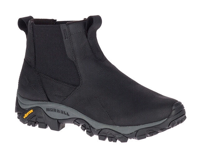 Merrell Mens Moab Adventure Chelsea PLR Wp Boot - Walmart.com