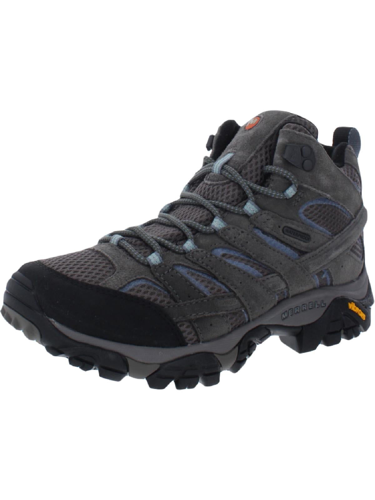 Merrell Moab 2 J06054 Hiking Boots Women's Granite Gray Mid Top ...