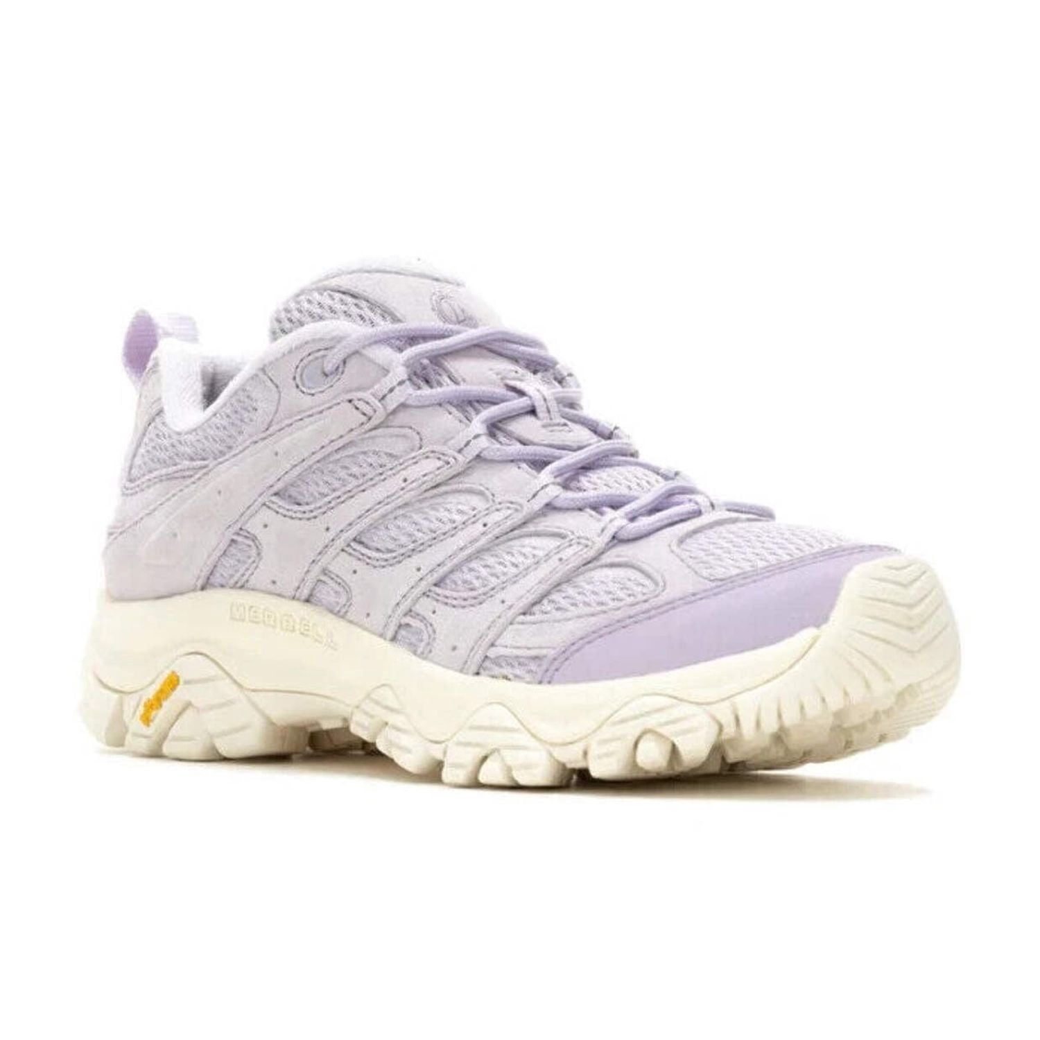 Merrell Moab 3 J038146 Women's US 11 Light Orchid Leather Hiking Shoes ...