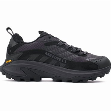 Merrell Mens Moab Adventure Lace Hiking Shoes - Earth Green - 11 ...