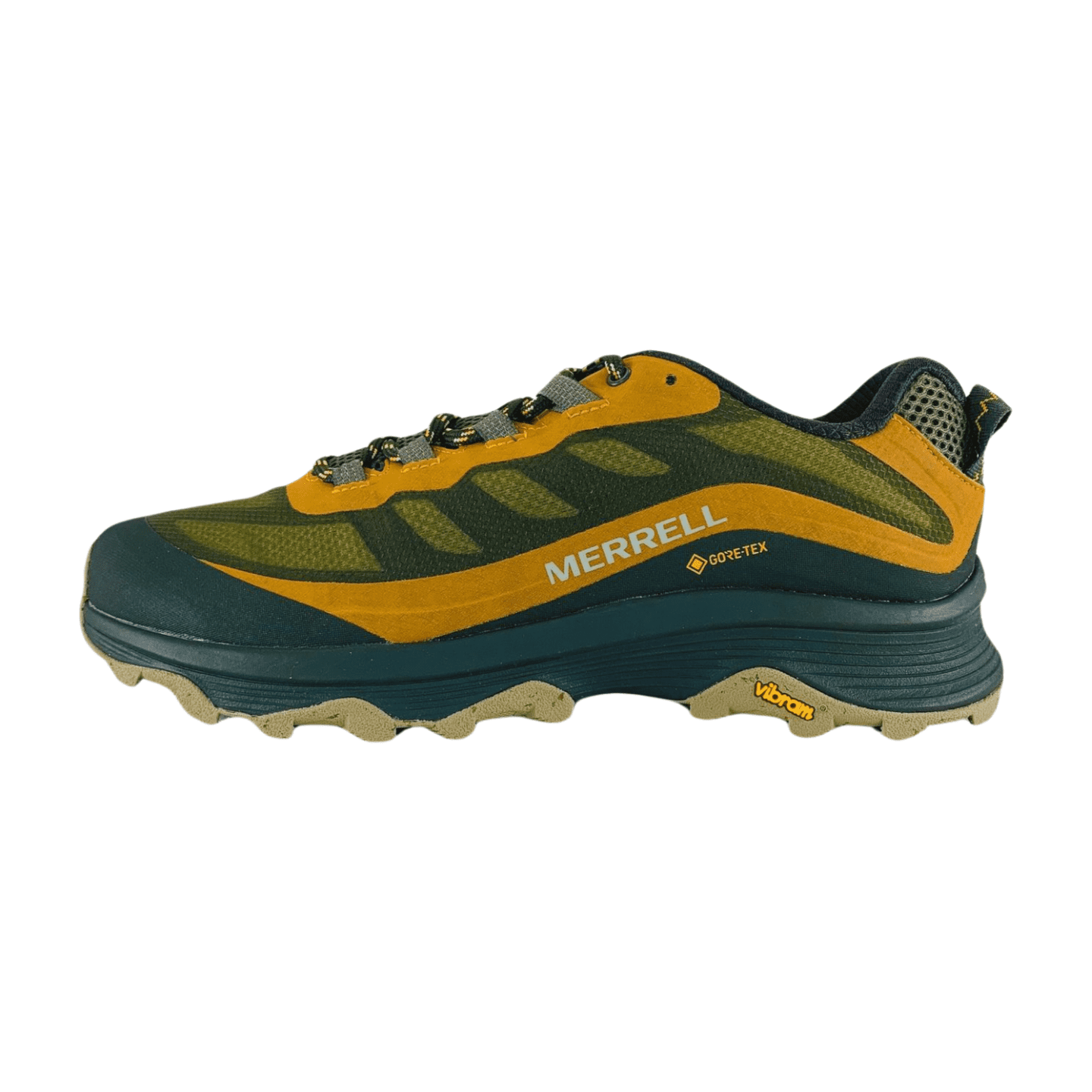 Merrell Moab Speed GTX Gore-Tex Waterproof Sneakers, New Men's Running ...