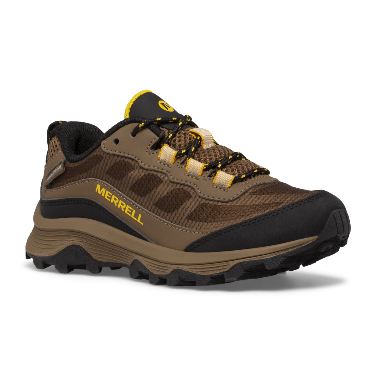 Merrell Moab Speed Kid's Waterproof Sneaker, Sizes 1-13.5 - Walmart.com