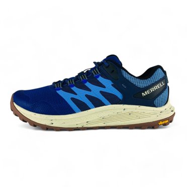 Merrell Mens Moab Adventure Lace Hiking Shoes - Earth Green - 11 ...