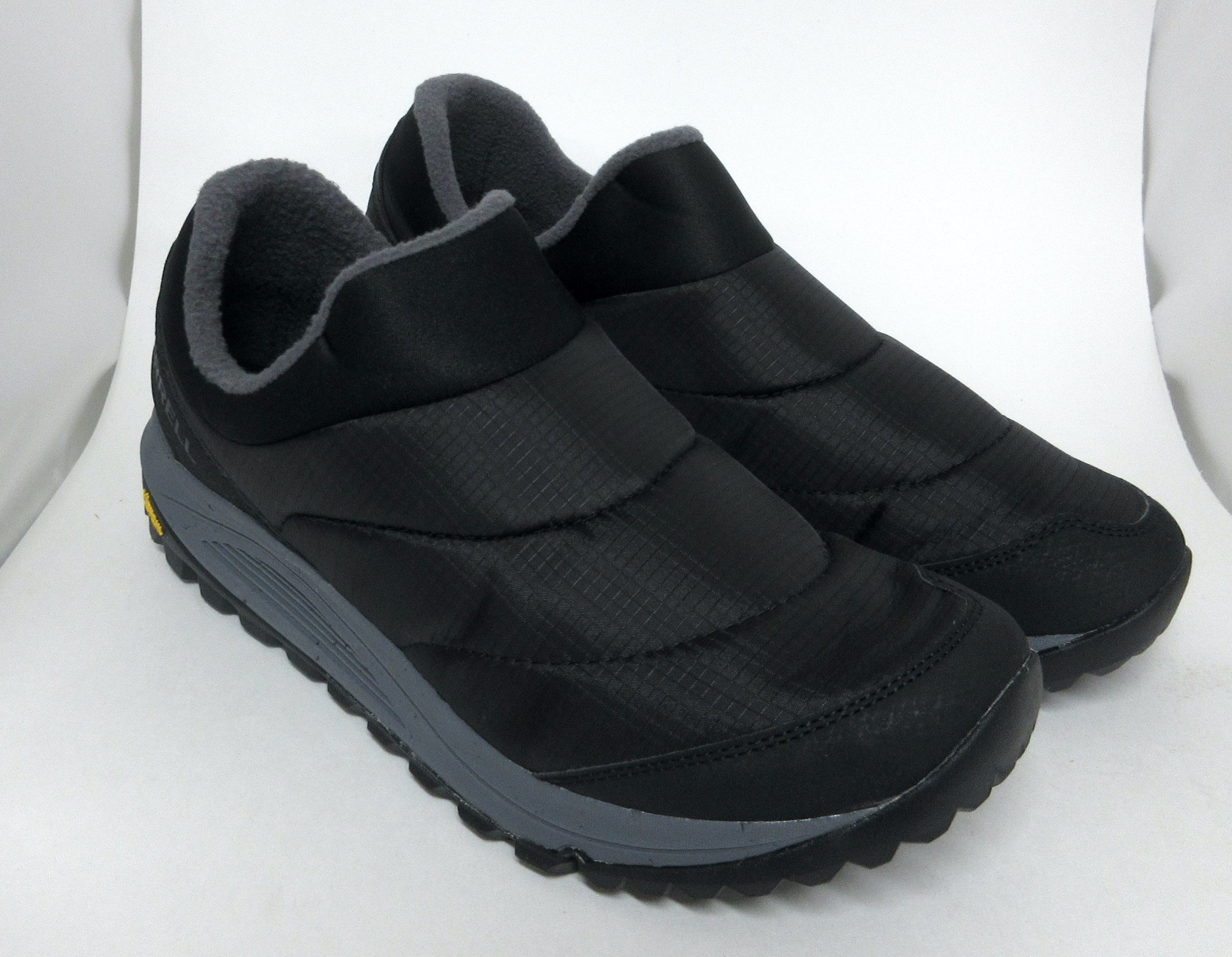 Merrell - Nova Sneaker Moc - Black - US Mens 8 - Walmart.com