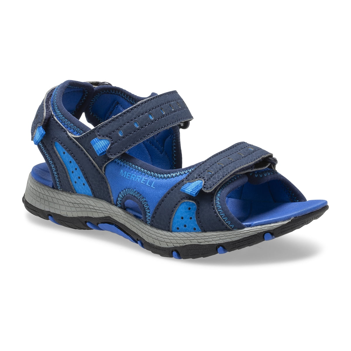Merrell Panther 2.0 Kid's Adjustable Open Toe Sandal, Sizes 1-13 ...
