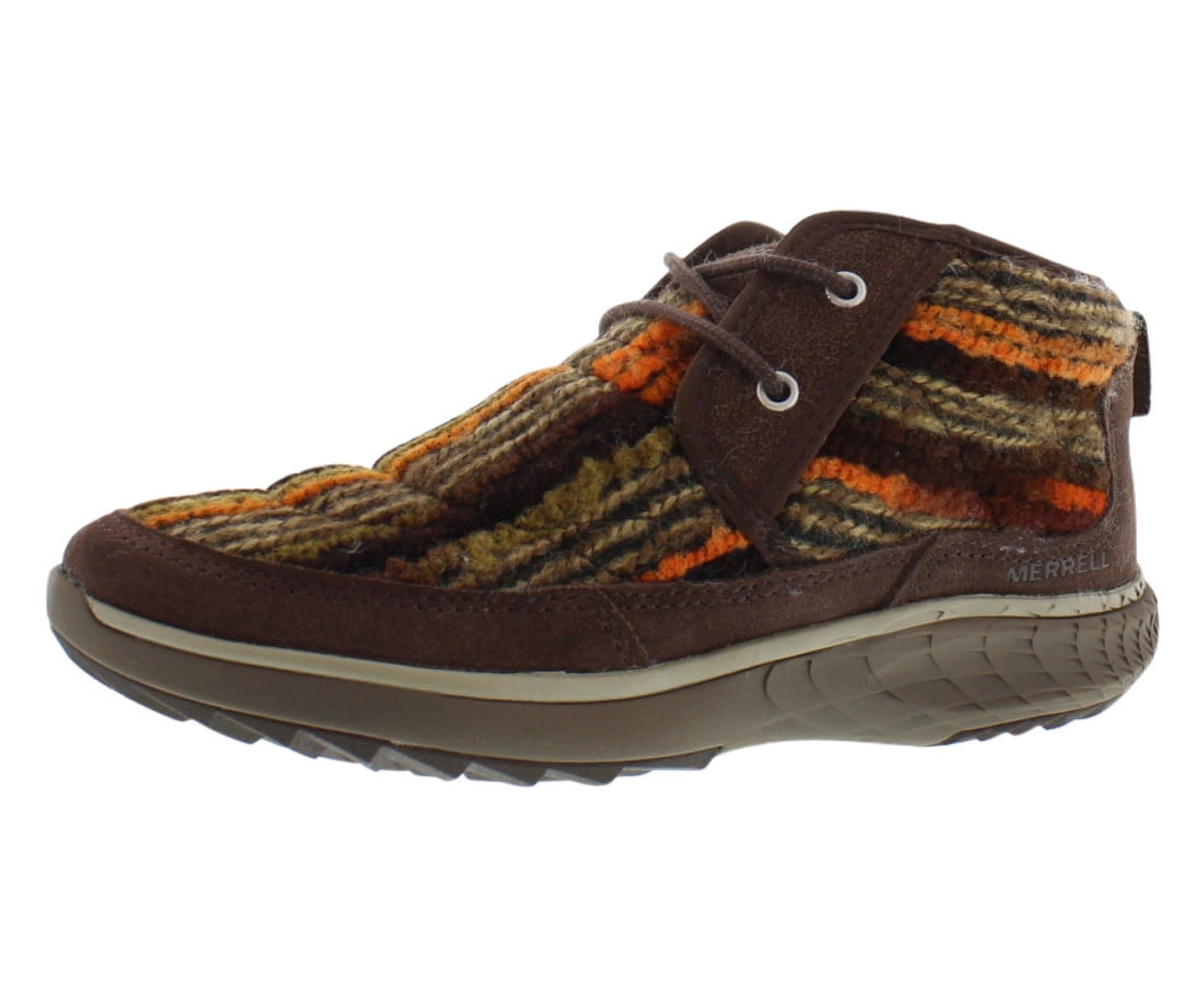 Merrell Pechora Mid Womens Shoes Size 7.5, Color: Espresso - Walmart.com