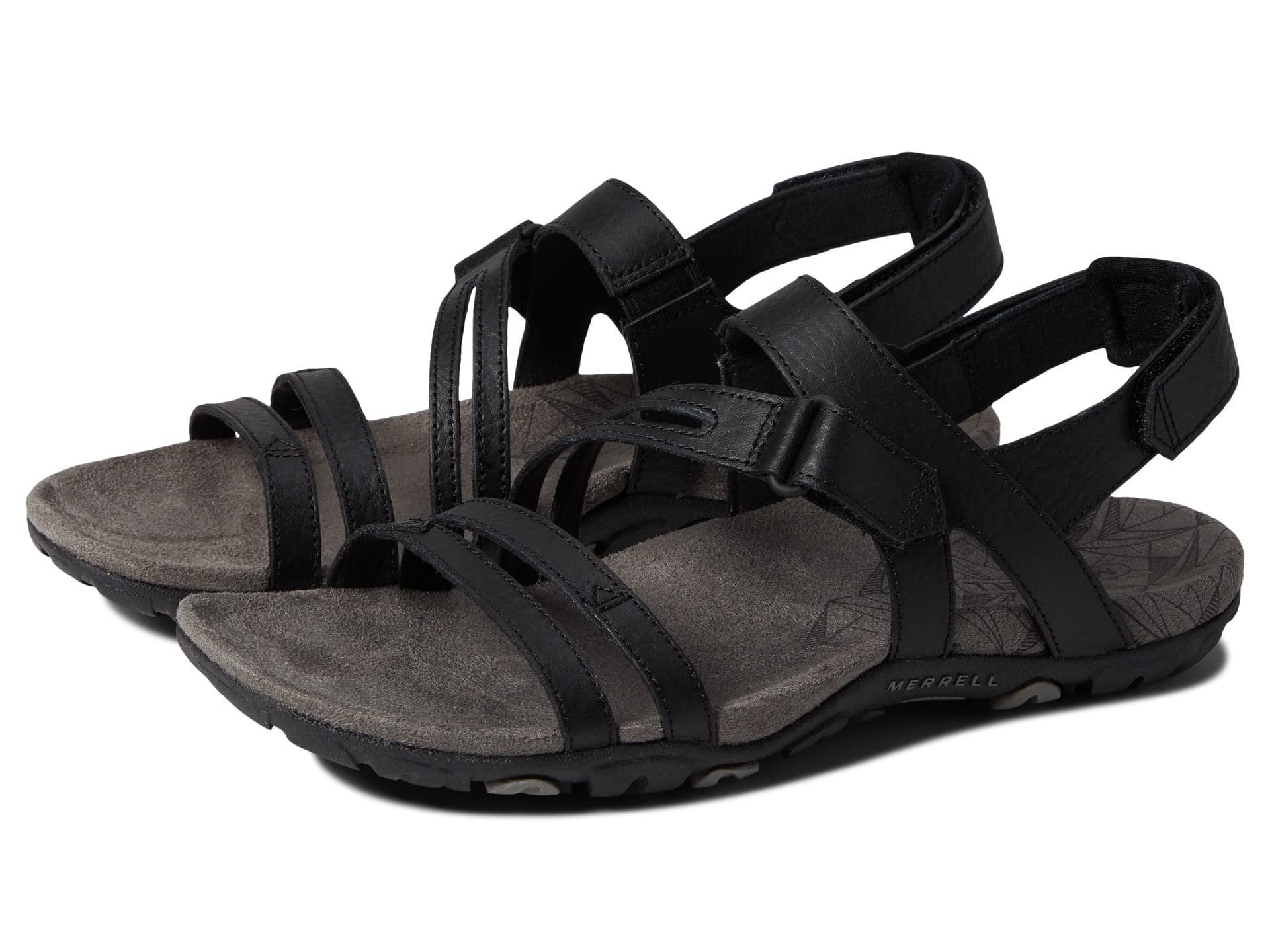 Merrell Sandspur Rose Convert Sandals for Women - Textile Lining with ...