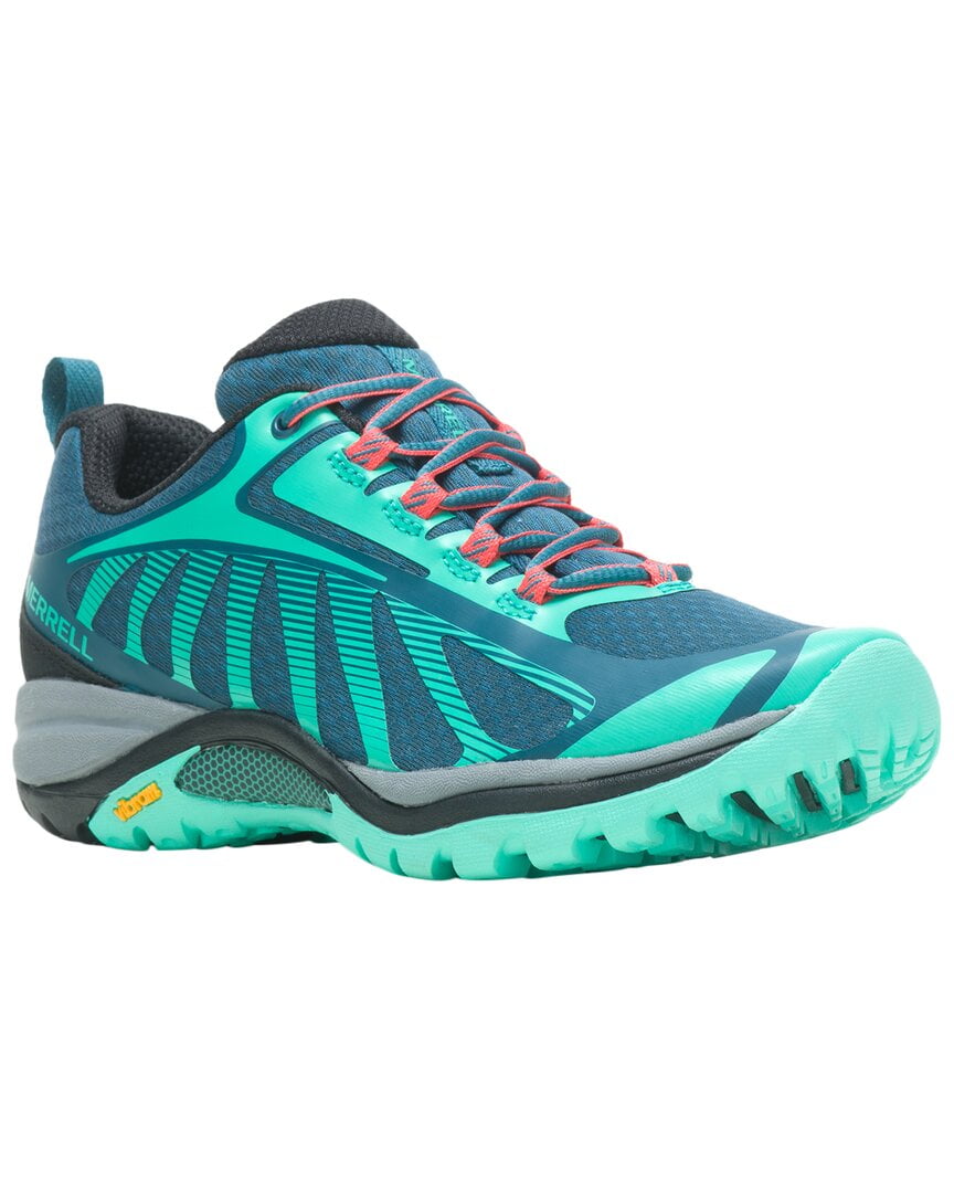 Merrell Women's Siren Edge 3 Hiking Shoe Polar/Wave - J035614 - Walmart.com