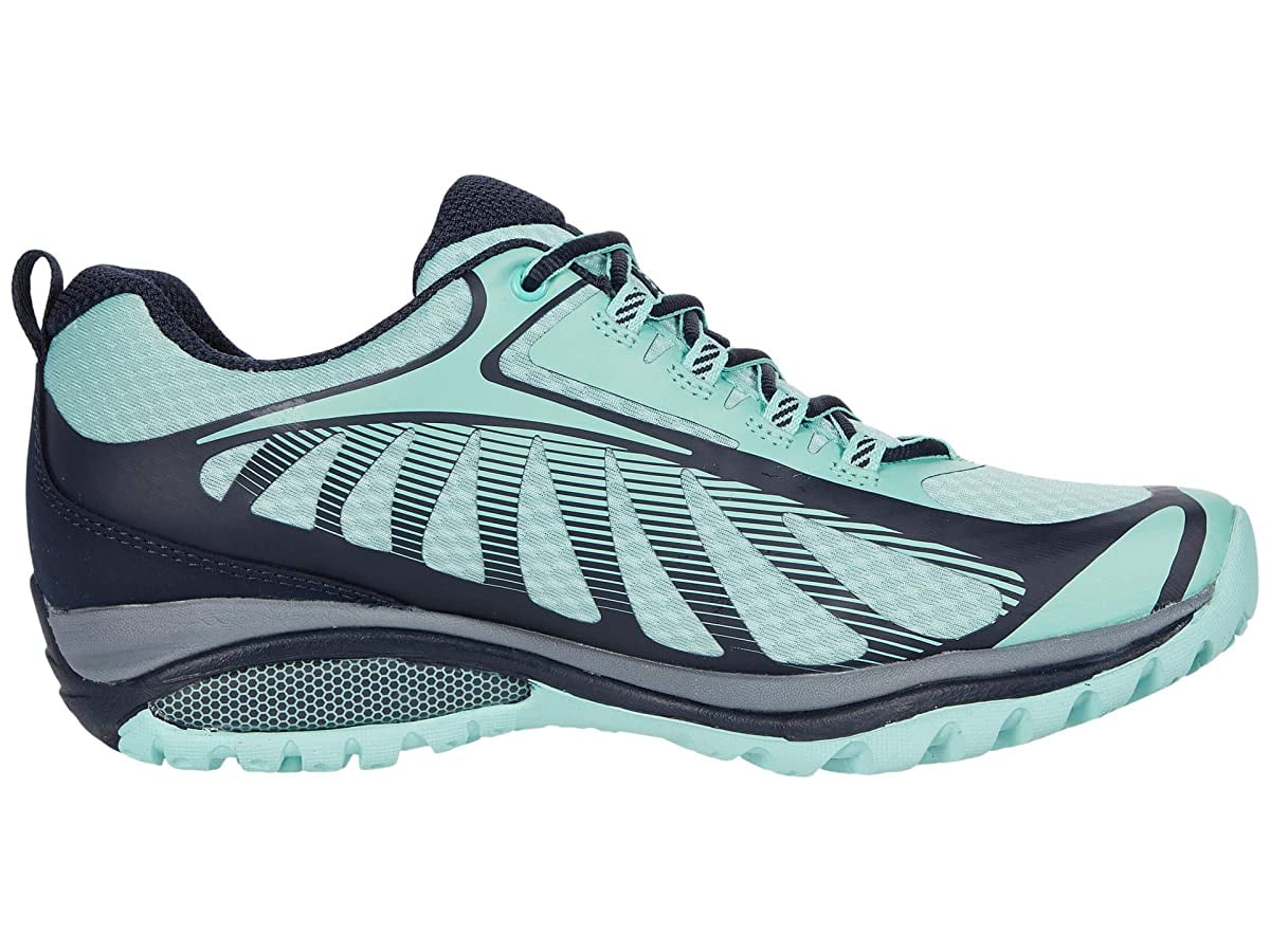 Merrell Siren Edge 3 Waterproof Navy/Wave - Walmart.com
