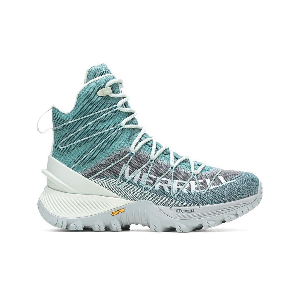 Merrell Thermo Rogue 3 GORE-TEX Mid Women's Walking Boots, Mineral, 4 ...