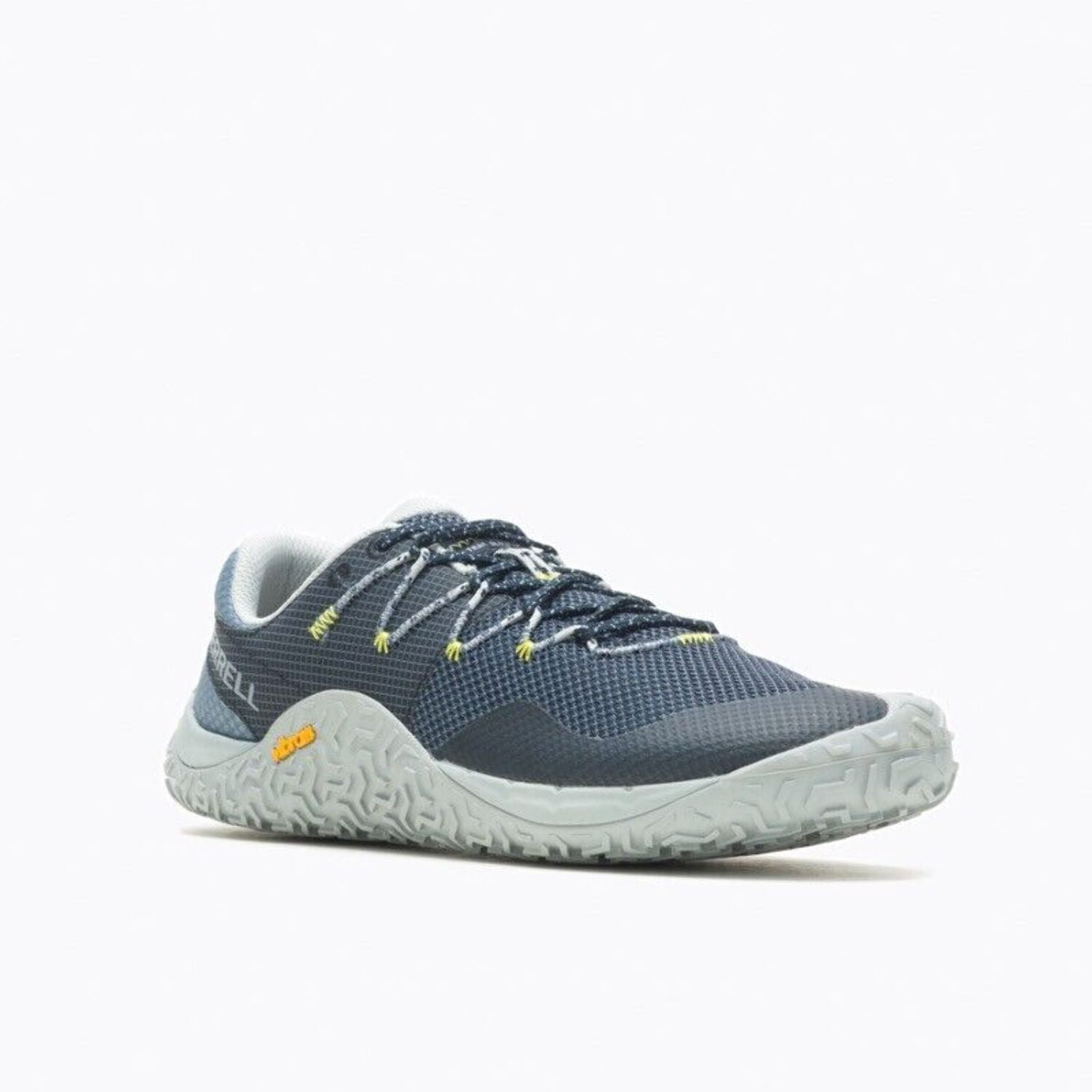 Merrell Trail Glove 7 J067661 Sneakers Men's US 12 Gray Running Shoes ...