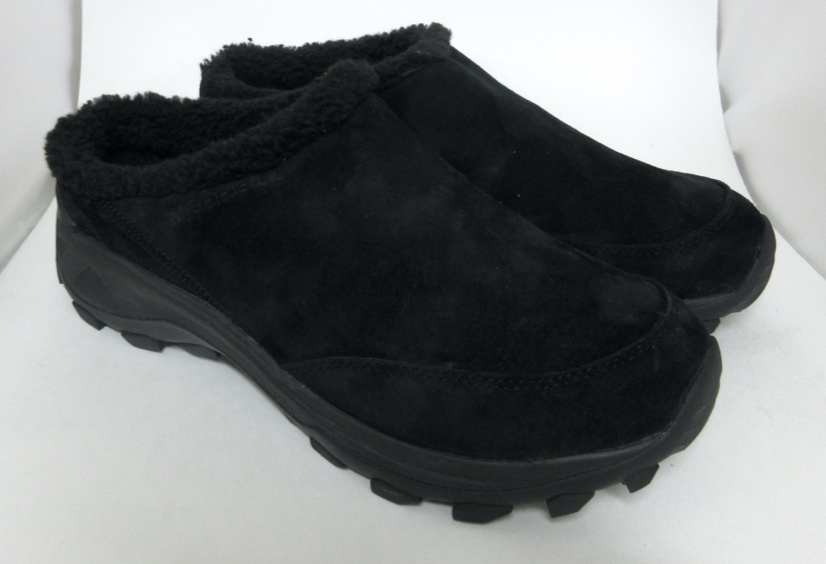 Merrell - Winter Slide - Black - US Mens 11 M - Walmart.com