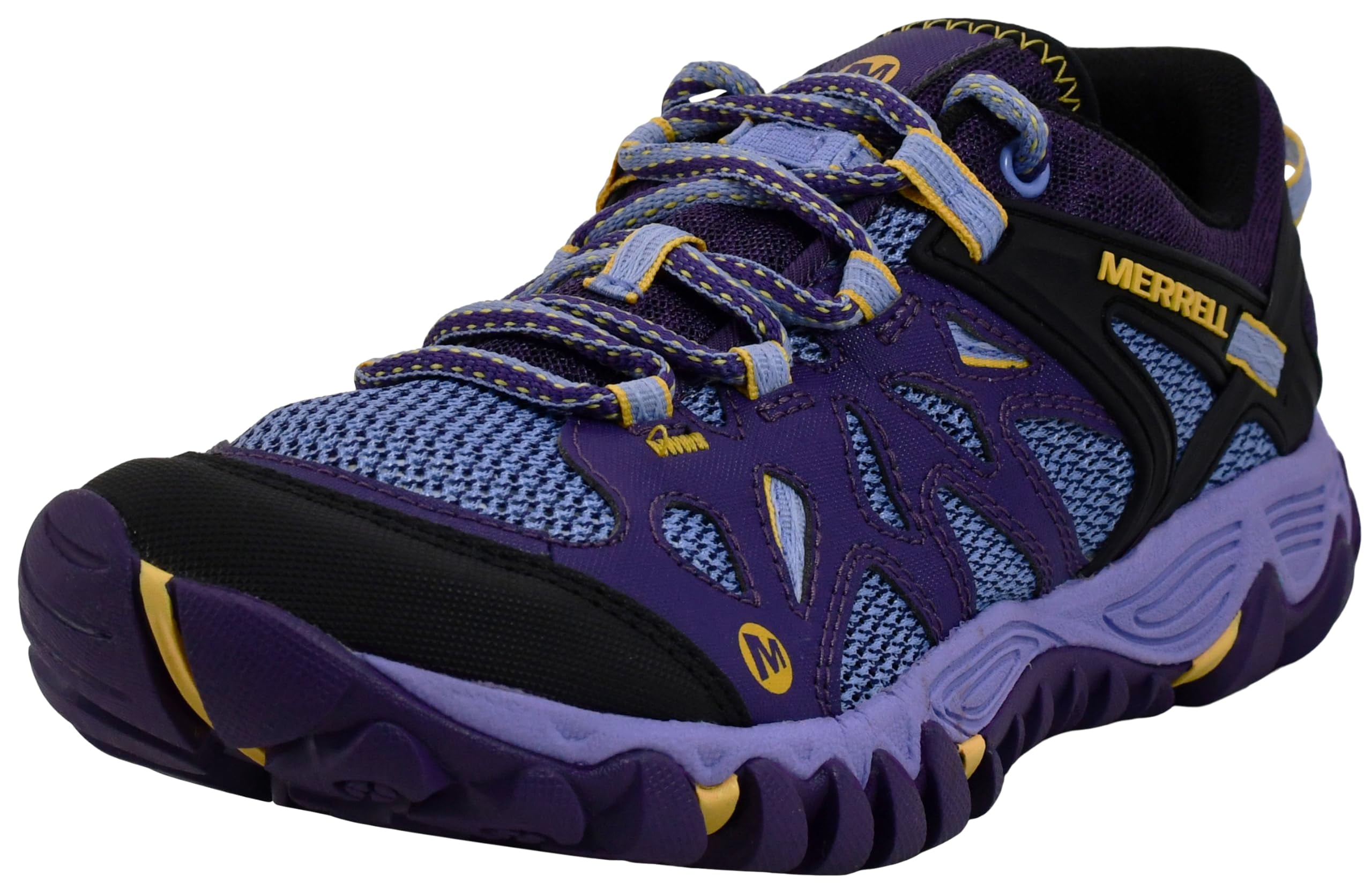 Merrell Women's All Out Blaze Aero Sport Hiking Water Shoe,Parachute ...