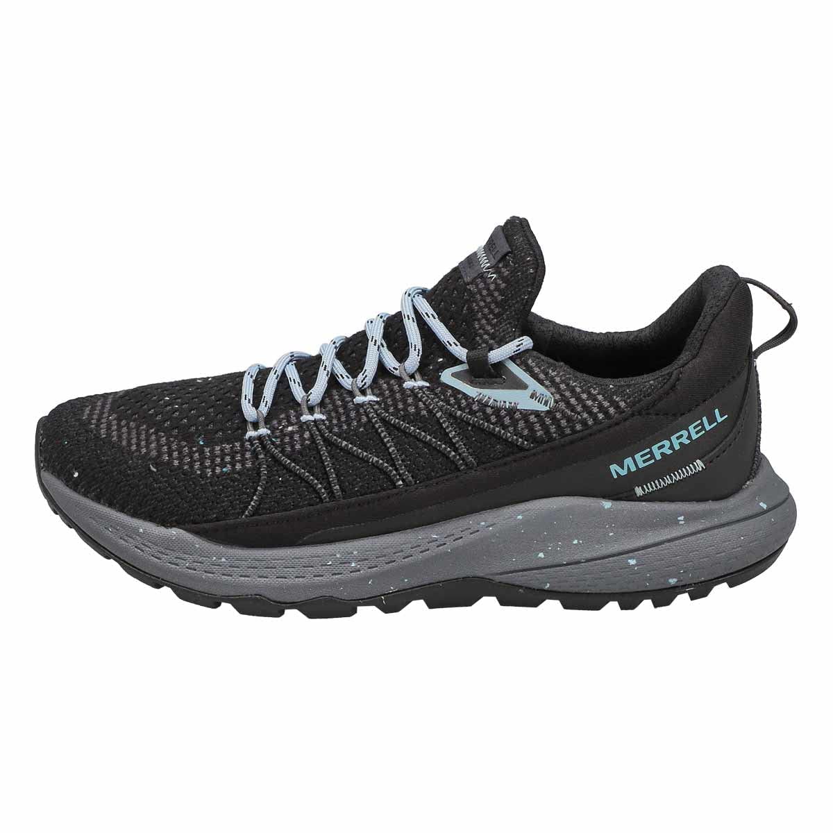 Merrell Women's Bravada 2 Waterproof Sneaker, Black/Grey, 7.5 - Walmart.com