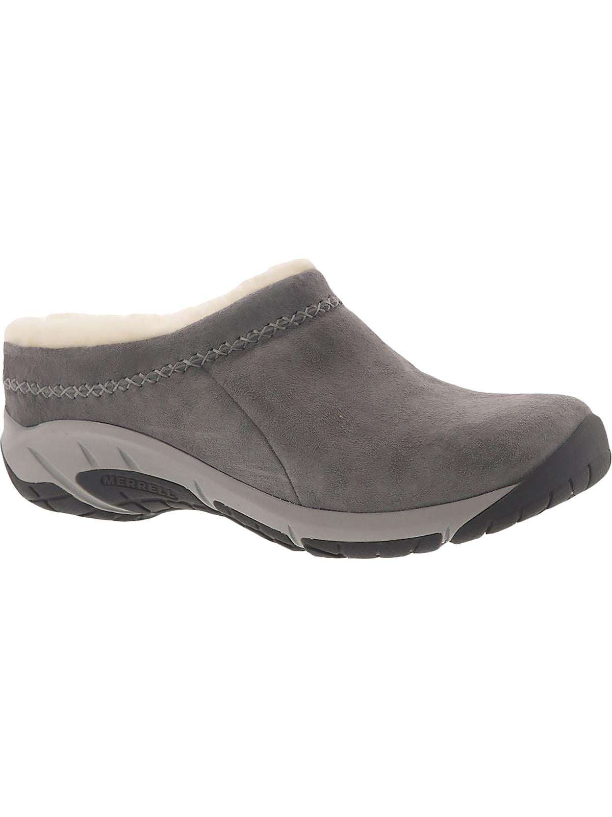 Brandclub - Merrell Women's Encore Ice 4 Sneaker, 6.5, Charcoal