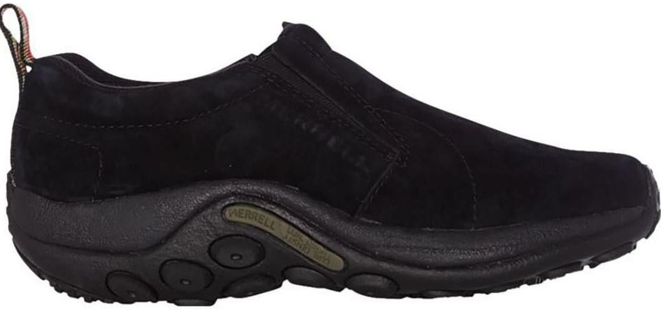 Free Shipping! Merrell Womens Jungle Moc Slip-On Shoe - Midnight - 8.5 ...