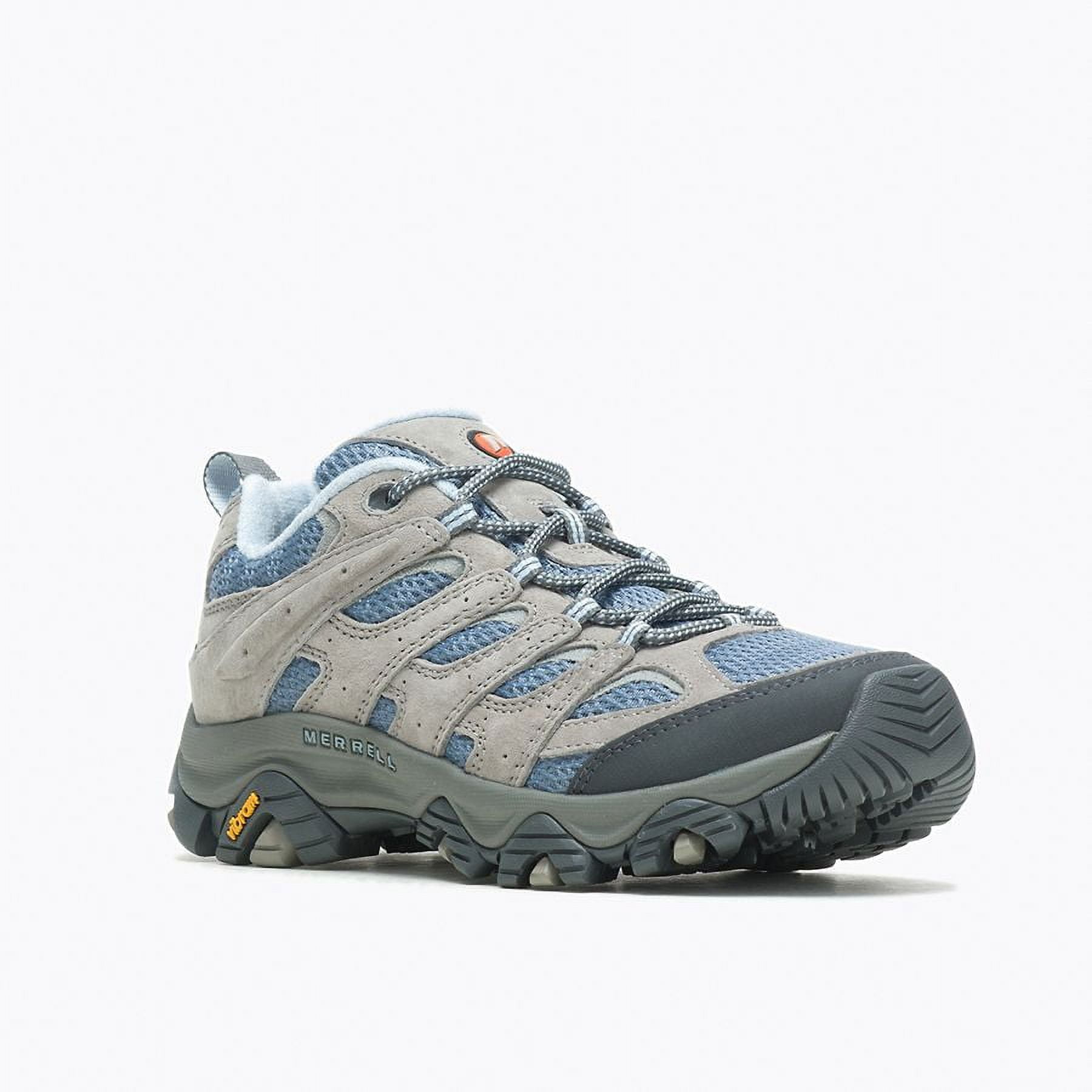 Merrell Women's Moab 3 Color: Smoke, Size: 6.5, Width: Medium - Walmart.com