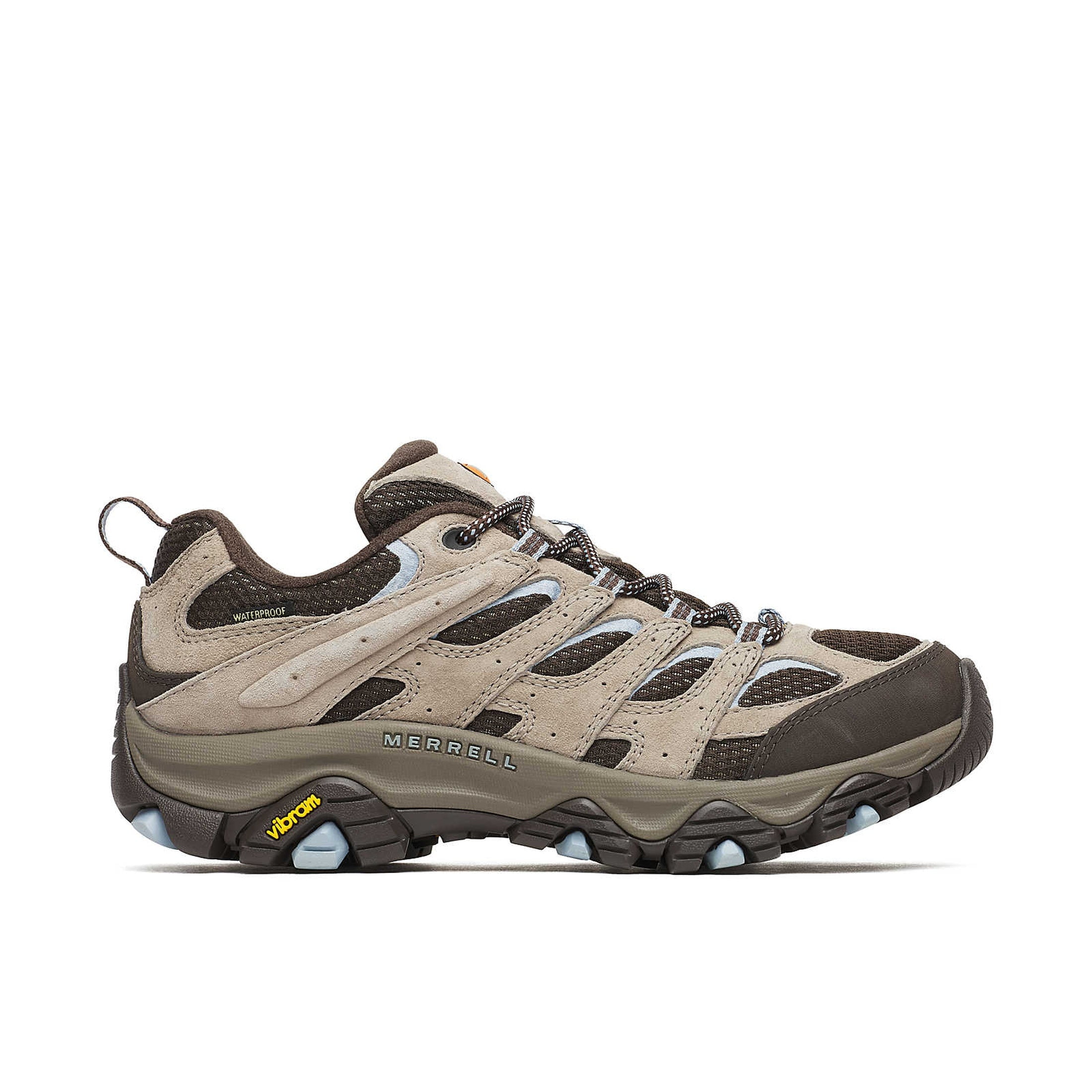 Merrell Women's Moab 3 Waterproof Shoe - Walmart.com