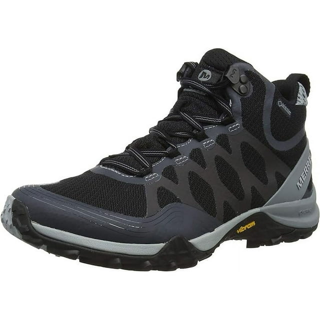 Merrell Women's Siren Mid 3 GTX Hiking Boots - Walmart.com