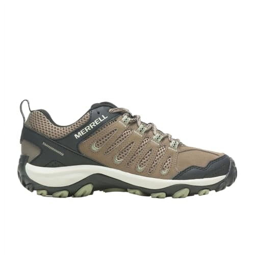 Merrell Womens Hiking Shoes Crosslander 3 Brindle/Tea Size 9.5 ...