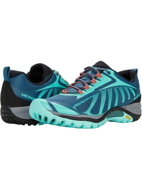 Merrell Moab 3 Shoes for Women - Breathable Leather, Mesh Upper, and ...