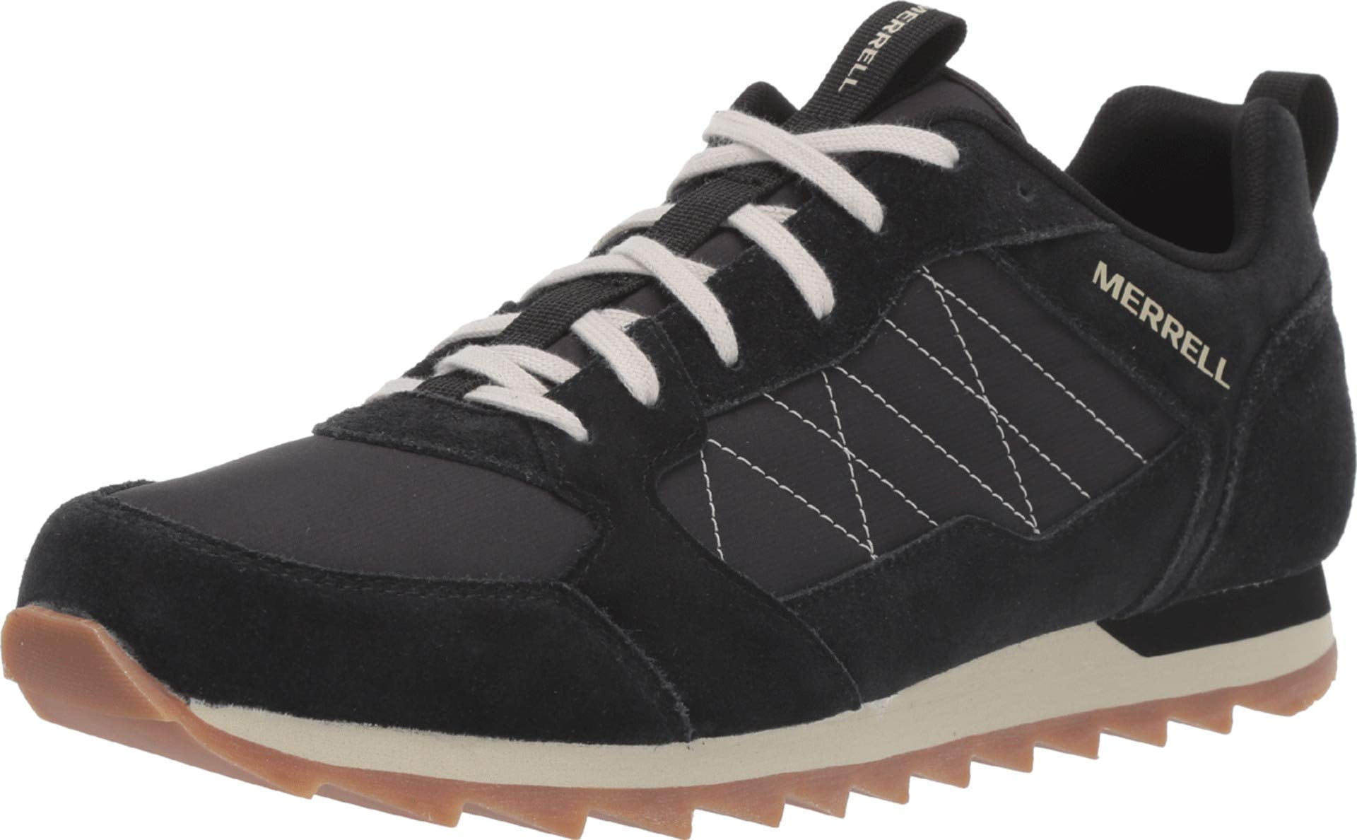 Merrell Men's Sneaker, Black/White, 13 AU - Walmart.com