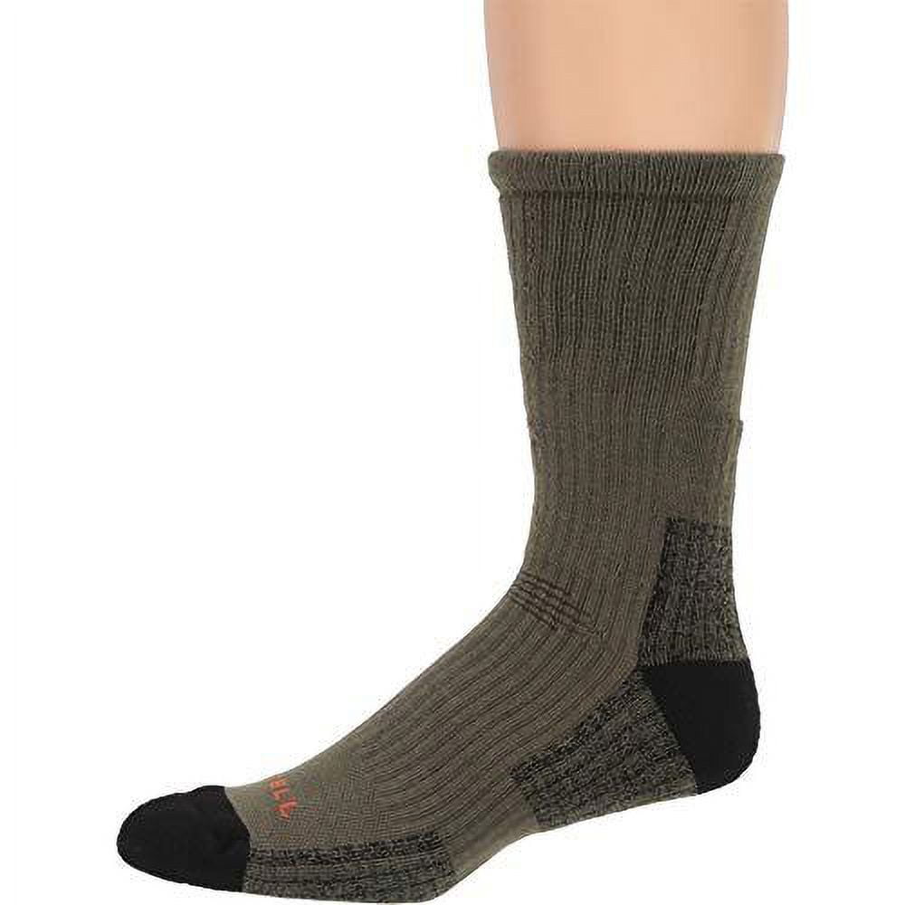Merrell mens Cushioned Tactical Socks - Walmart.com