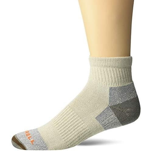 Merrell mens Moab Hiker Socks OATML - Walmart.com