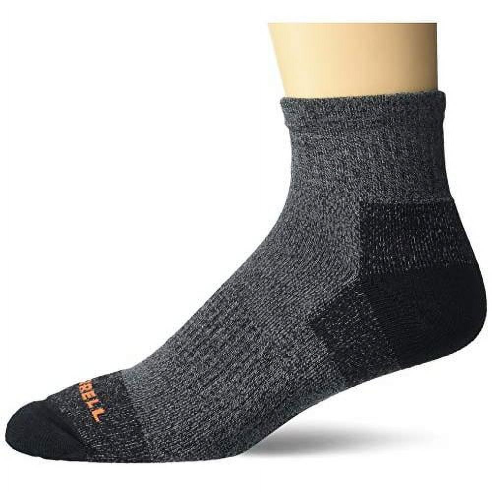 Merrell mens Moab Hiker Socks - Walmart.com