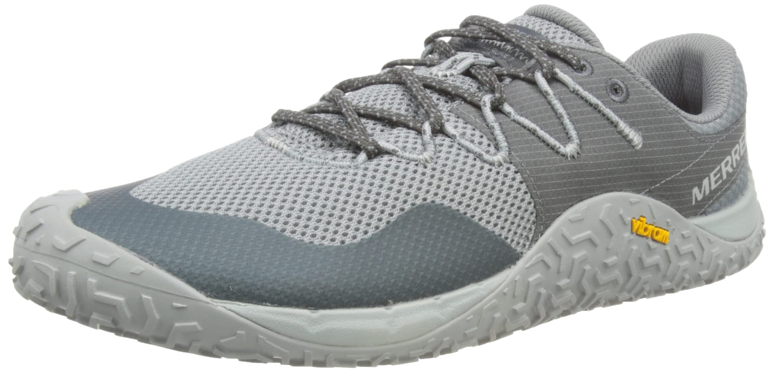 Merrell mens Trail Glove 7 Sneaker, Monument, 11 US - Walmart.com