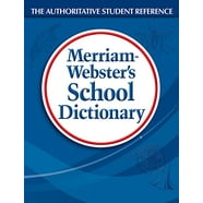 Merriam-Webster Webster's Dictionary for Students, Sixth Edition, Pack ...