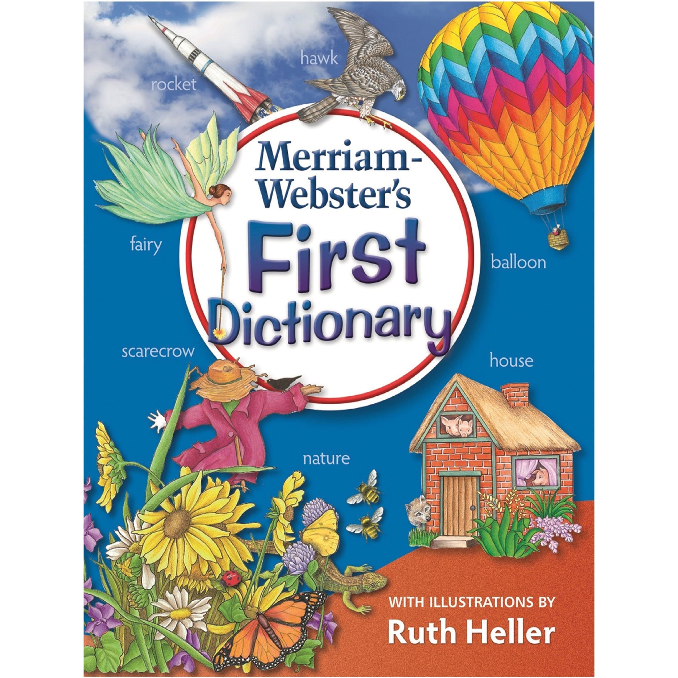 Merriam-Webster, MER2741, First Dictionary, 1 / Each - Walmart.com