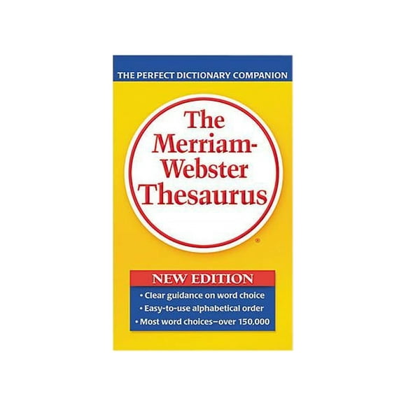 Merriam Webster Dictionary