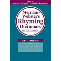 The Complete Rhyming Dictionary, (Paperback) - Walmart.com