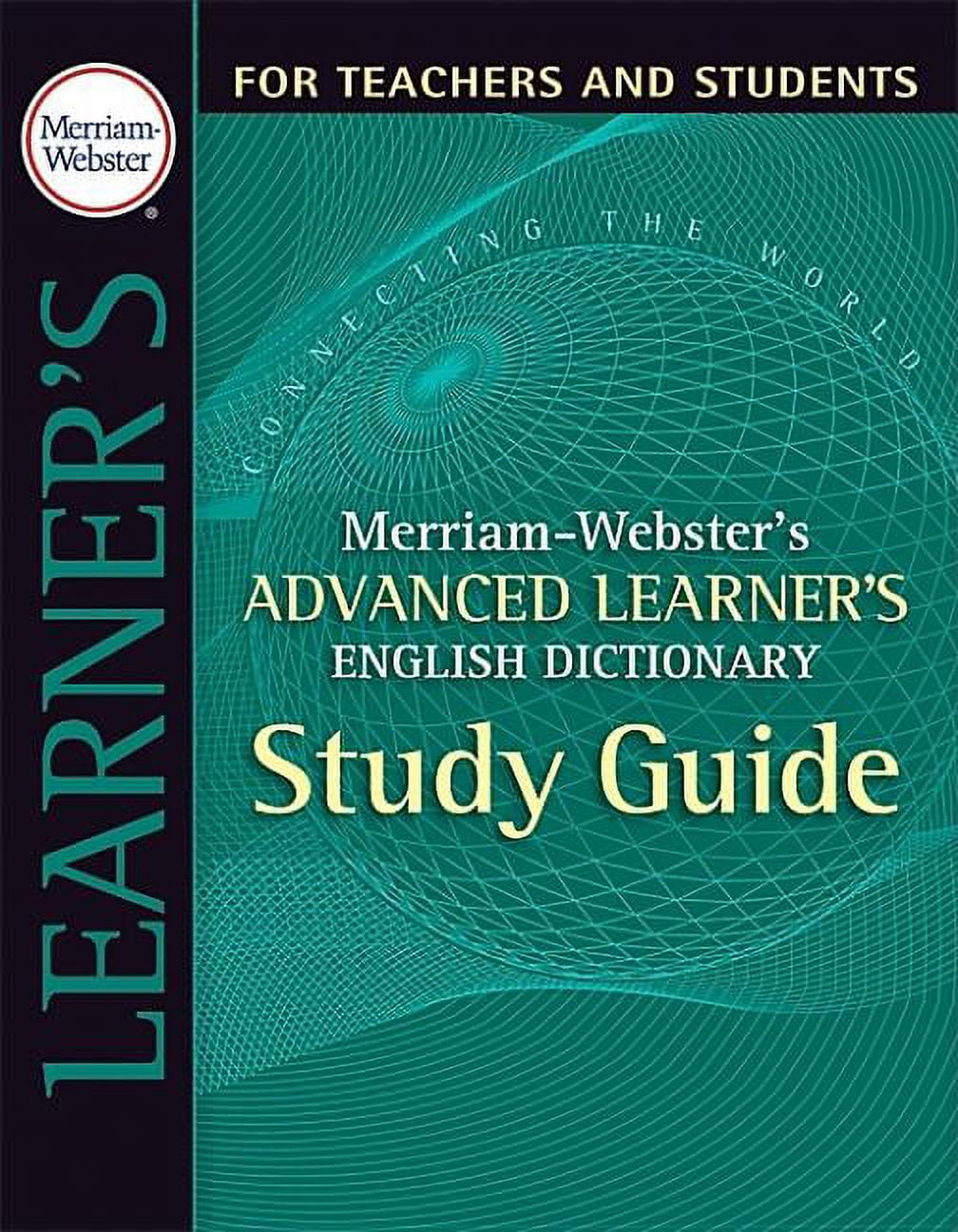 Merriam-Webster's Advanced Learner's English Dictionary (Paperback ...