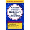 Webster's Dictionary & Thesaurus, (Paperback) - Walmart.com