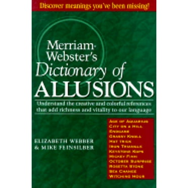 Merriam-Webster's Dictionary and Thesaurus, (Hardcover) - Walmart.com