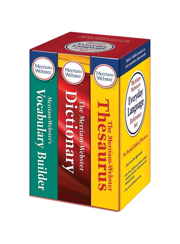 Dictionaries in Reference Books - Walmart.com