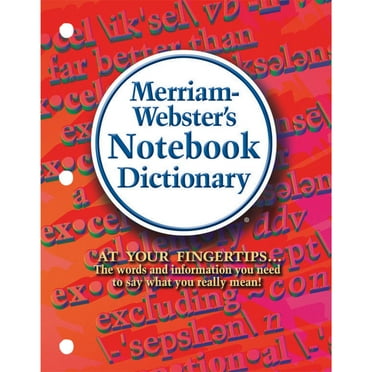 The Merriam-Webster Dictionary, (Paperback) - Walmart.com
