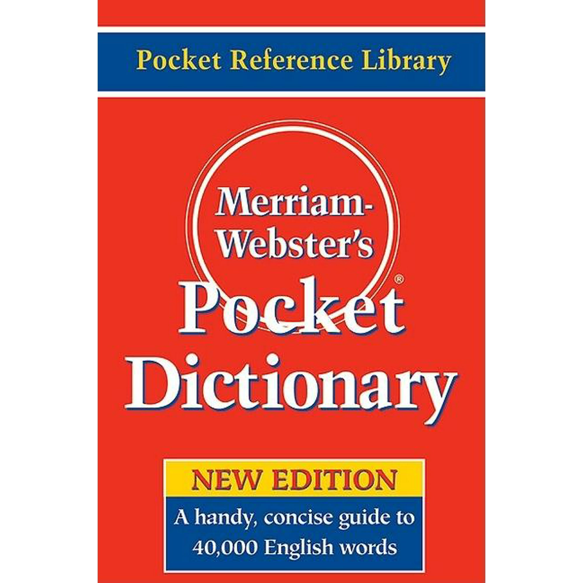 Dictionary Book